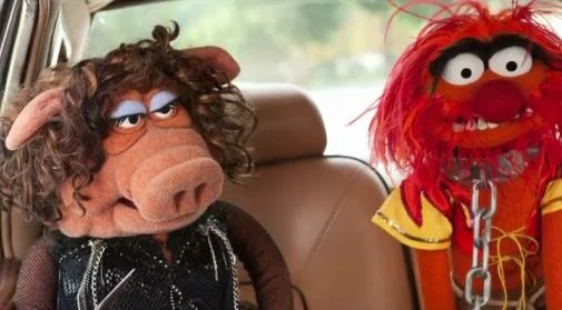 Bad Muppets