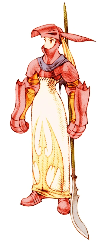 Dragoon (Tactics) - The Final Fantasy Wiki - 10 years of having more ...