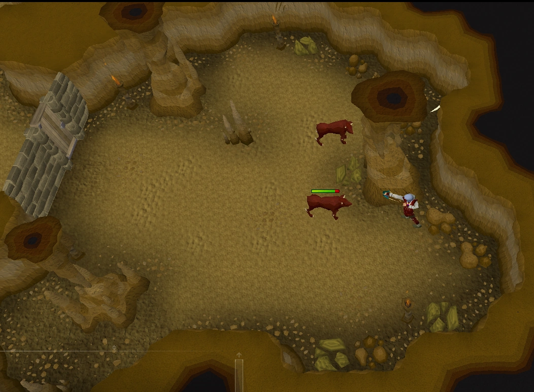 Hellhound/Strategies - The RuneScape Wiki