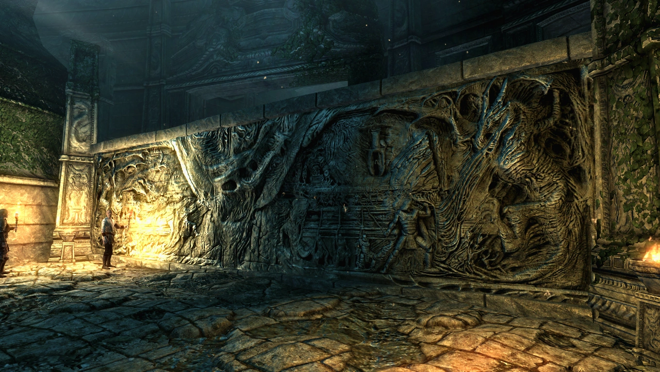 Alduin's Wall (Quest) - The Elder Scrolls Wiki