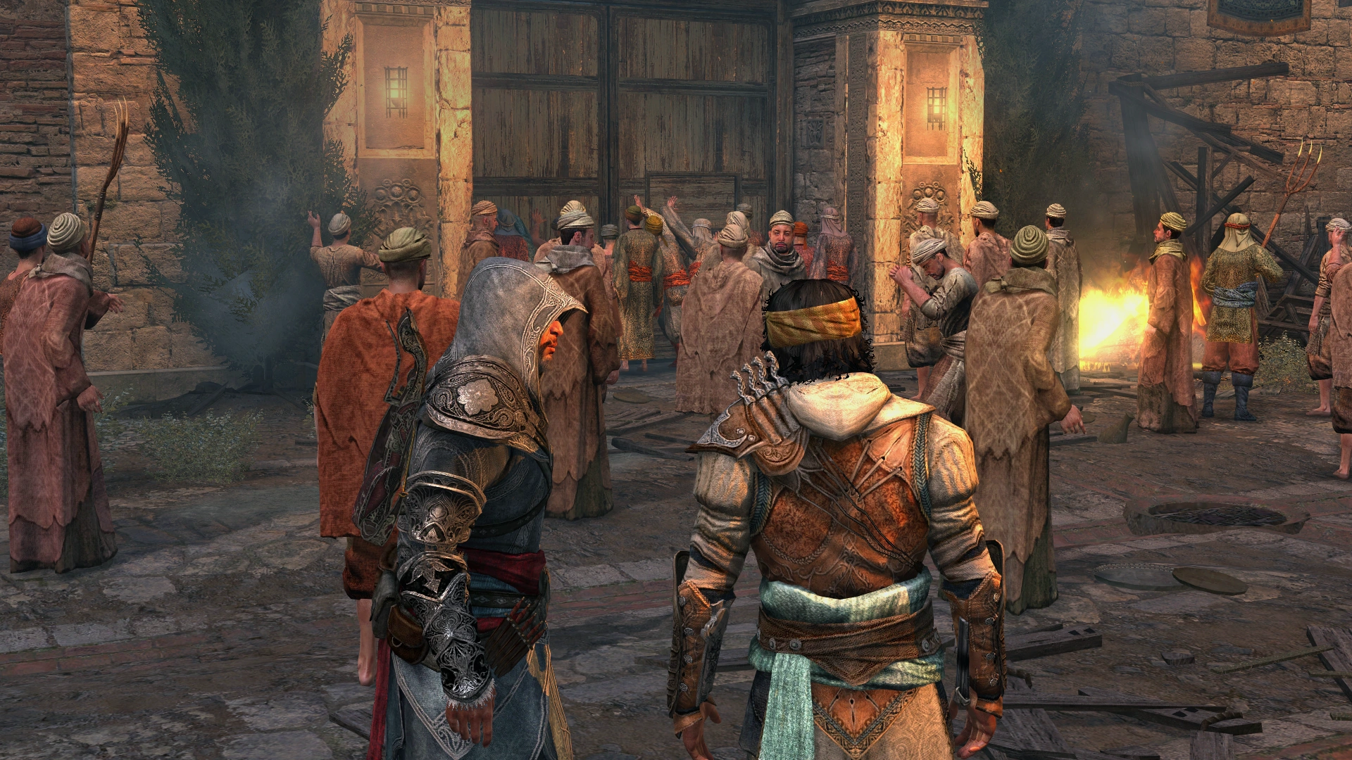 Yusuf Tazim - Assassin's Creed Wiki