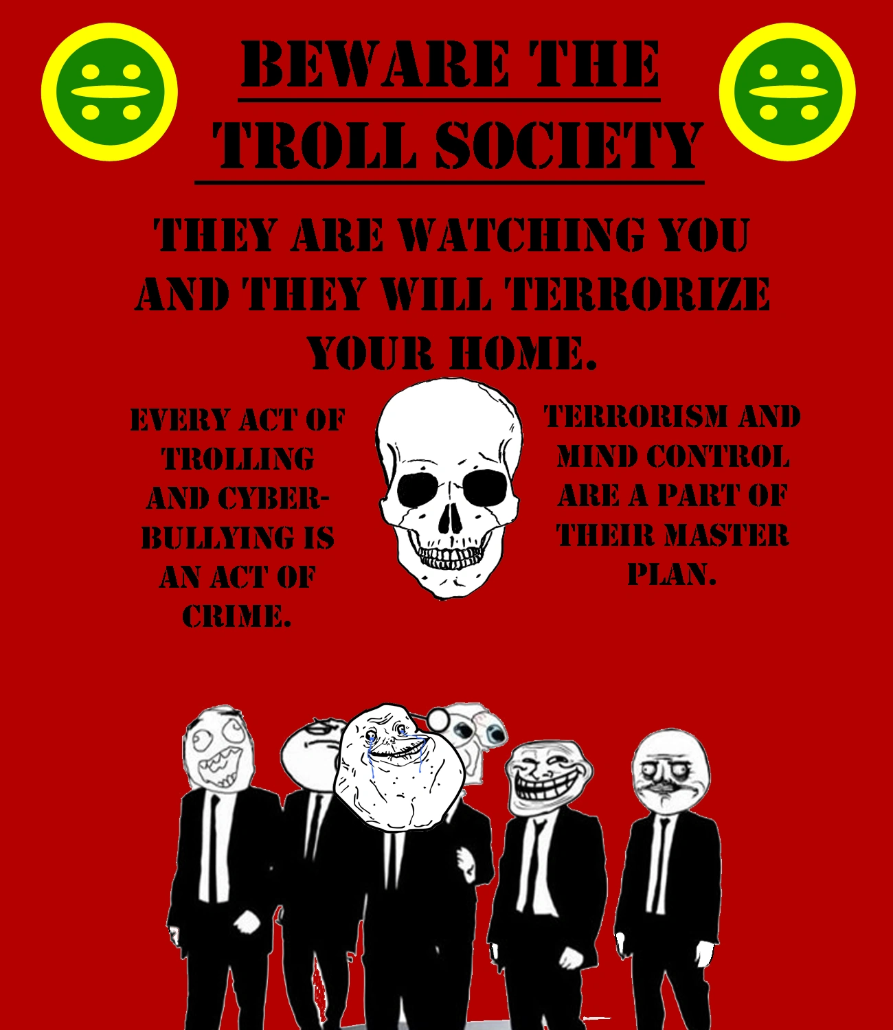 Trolls - Terrapedia Wiki