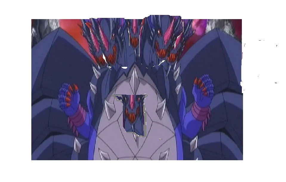 Ultimate Hydranoid Bakugan