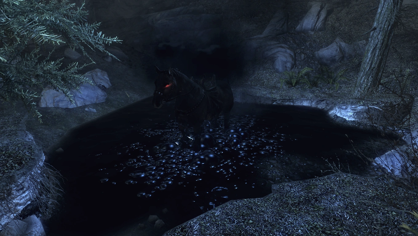 Shadowmere (Skyrim) - The Elder Scrolls Wiki