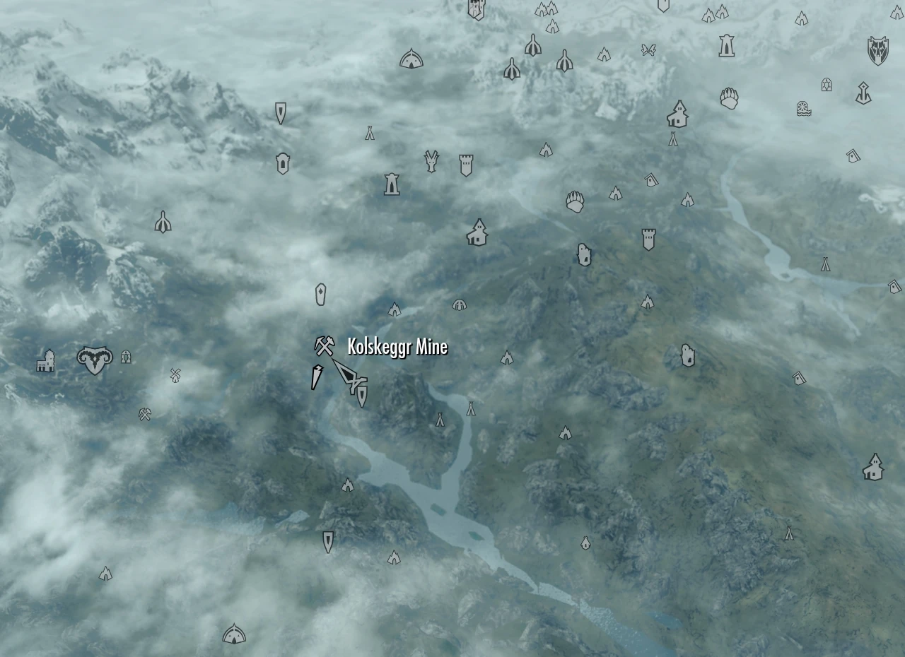 Kolskeggr Mine - The Elder Scrolls Wiki