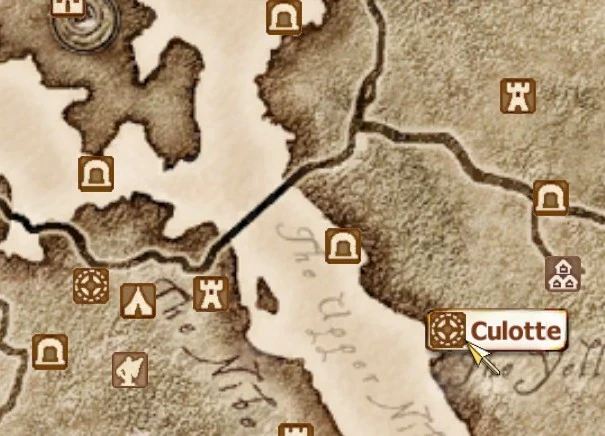 Culotte (Oblivion) - The Elder Scrolls Wiki