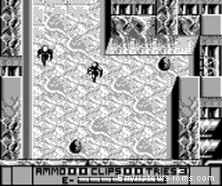 Alien 3 (1993 Game Boy) - Xenopedia - The Alien vs. Predator Wiki