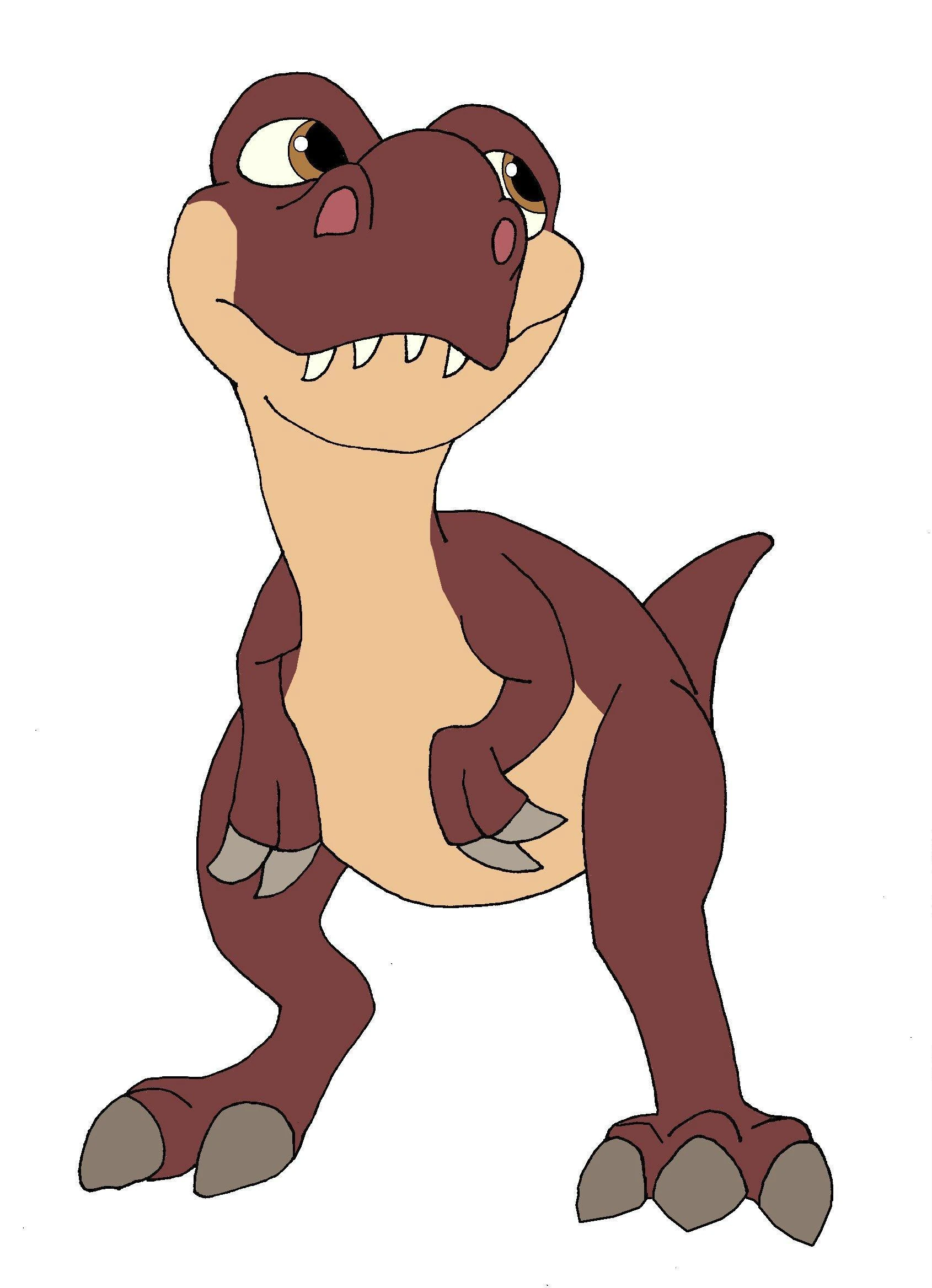 Fan:Egbert - The Ice Age Fanon Wiki