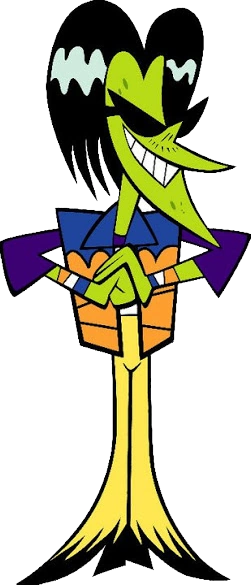 The Gangreen Gang - Powerpuff Girls Wiki