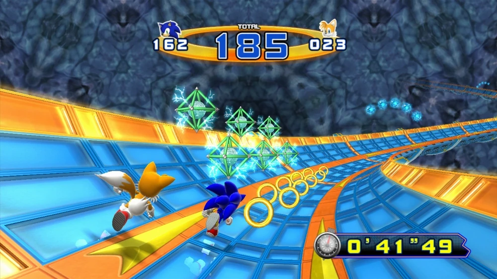 Sonic 4 thread - Games - Sonic Stadium