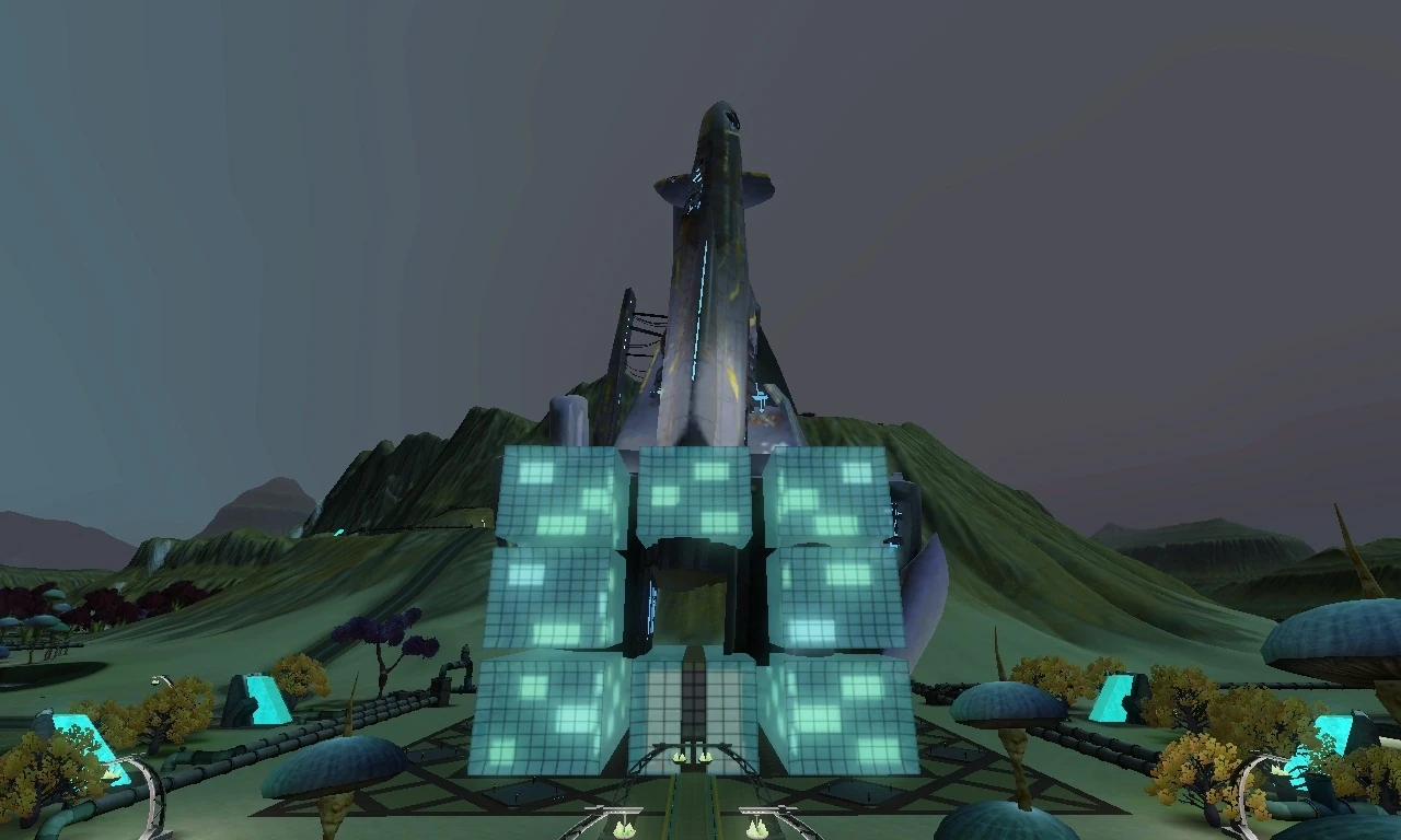 Science lab - The Sims Wiki