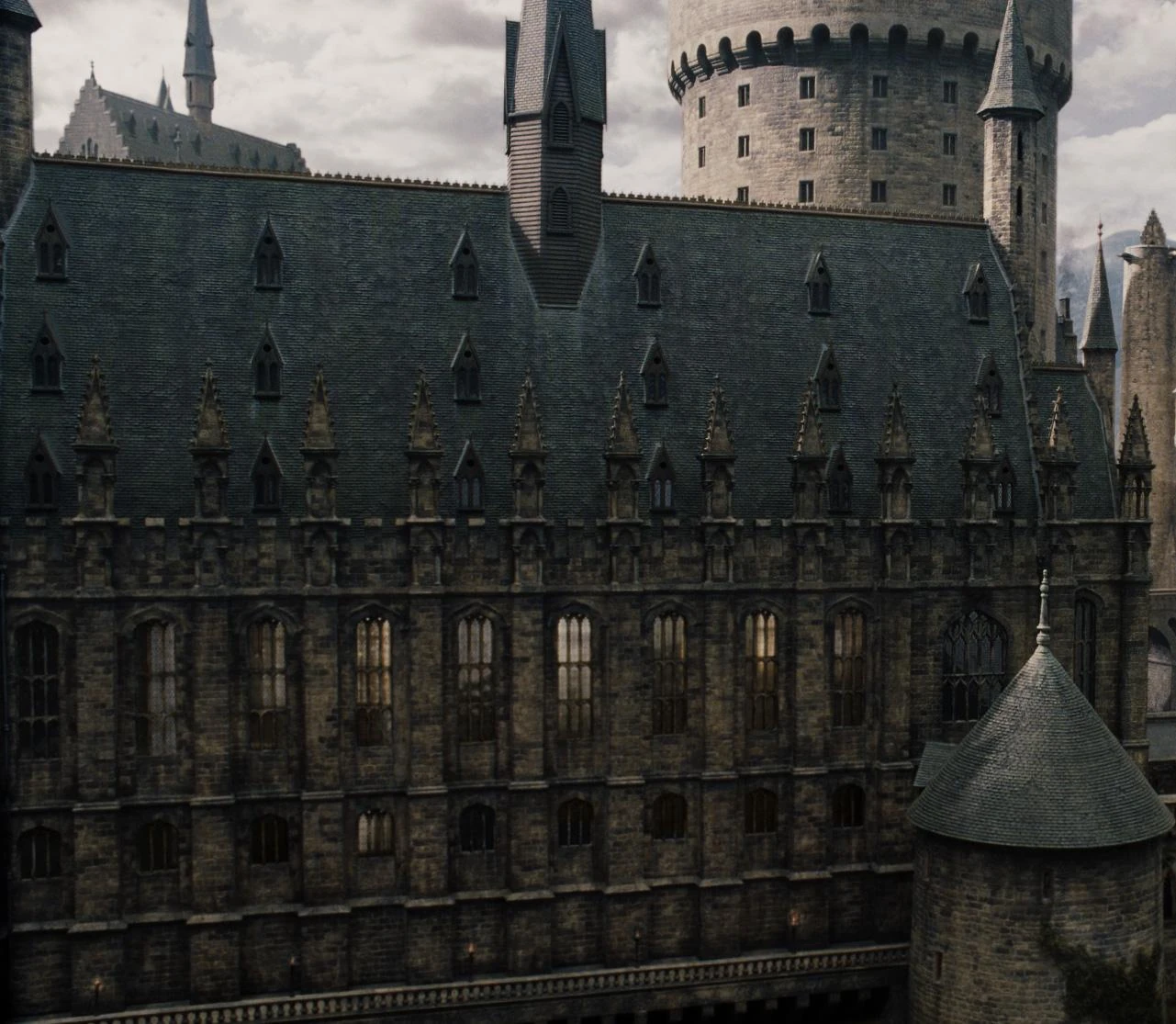 Harry Potter Great Hall Tables