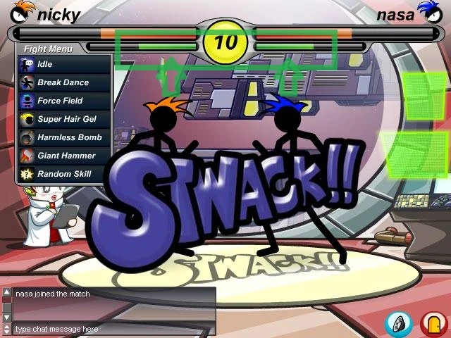 Stamina Bar - Stwack (Viwawa) Wiki