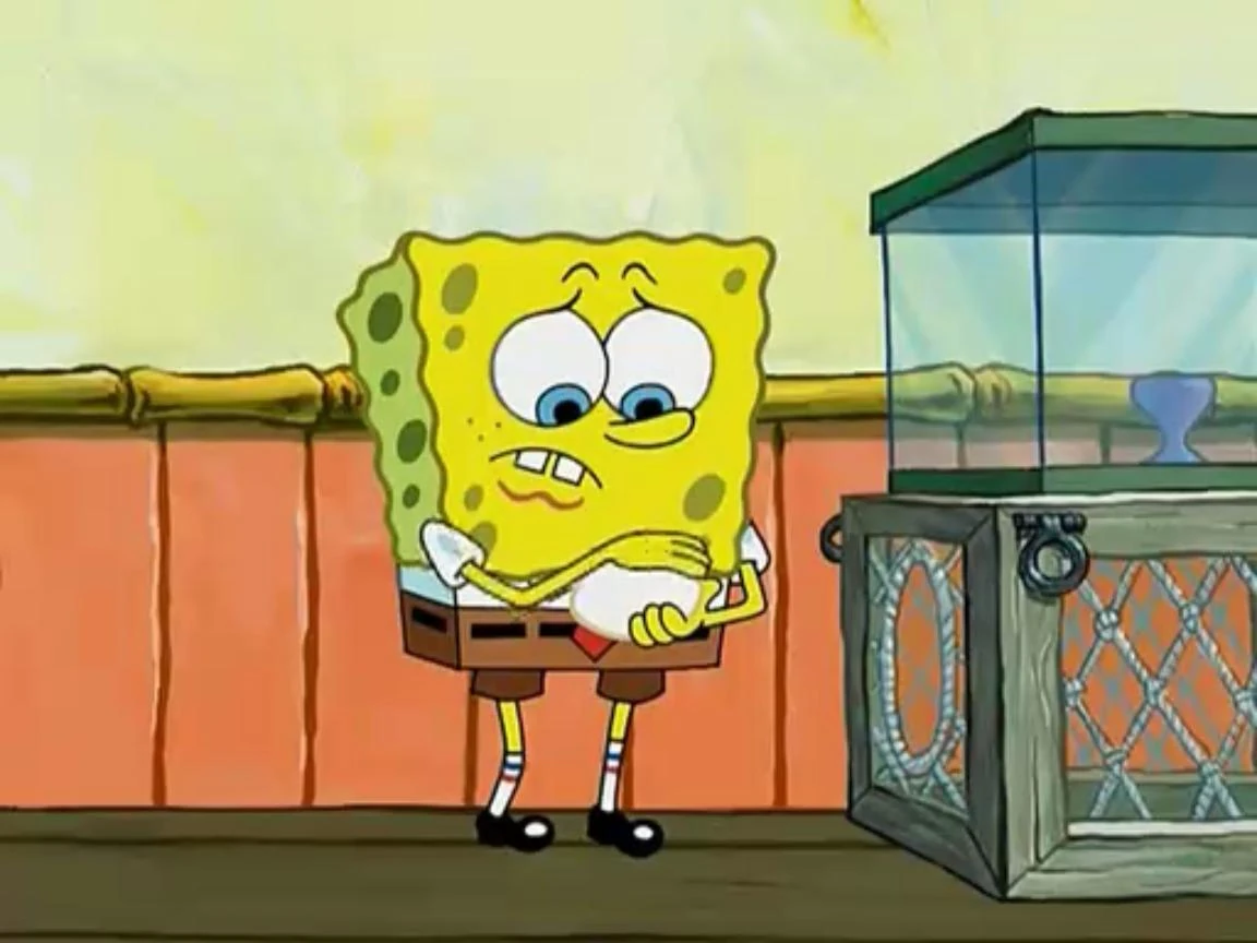 Image - SpongeBob with Roger.jpg - Encyclopedia SpongeBobia - The ...