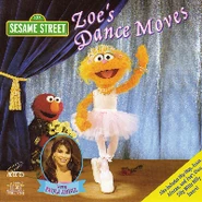 Sesame Street Zoe Dance Moves