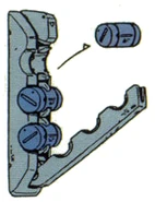 RGM-86R-4 Man-Eater 'Gundam' - Alone in the Zaku - A Gundam RPG, Circa ...