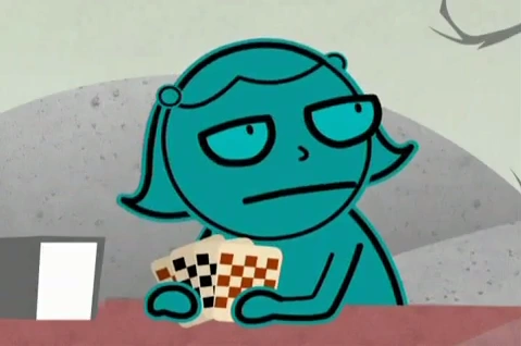 Maggie - Making Fiends Wiki