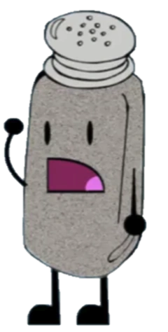 Pepper - Inanimate Insanity Wiki