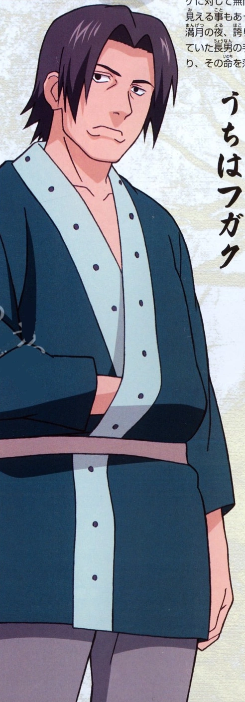 Fugaku Uchiha - Phoenix Rising Wiki