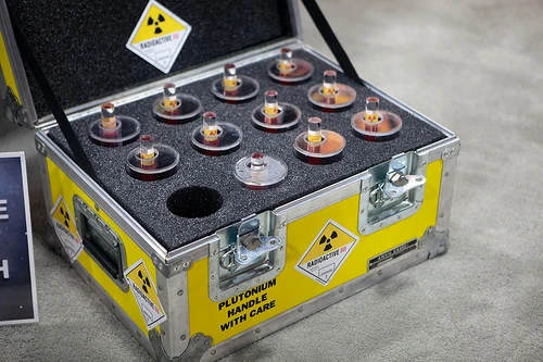 Plutonium - Futurepedia - The Back to the Future Wiki
