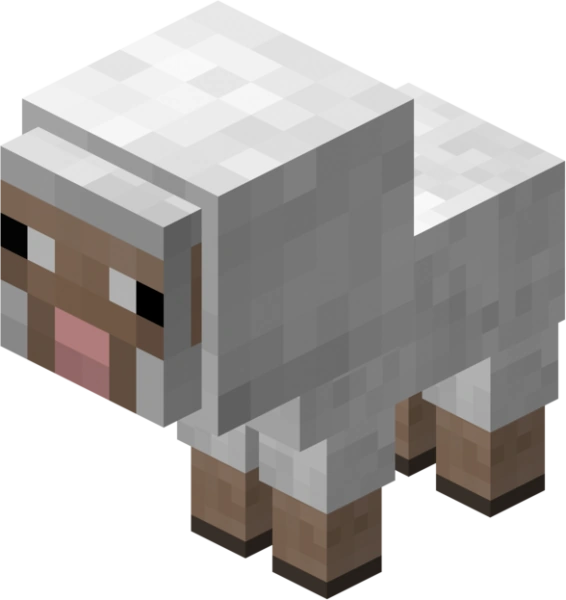 Sheep - Minecraft Wiki