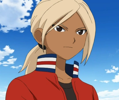 Axel Blaze - Wiki Inazuma Eleven