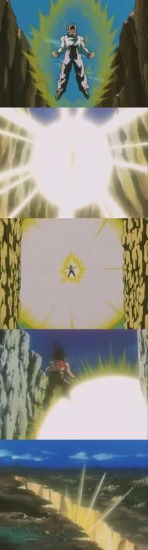 Super Explosive Wave - Dragon Ball Wiki
