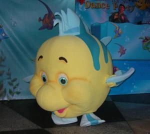 Flounder - Disney Wiki