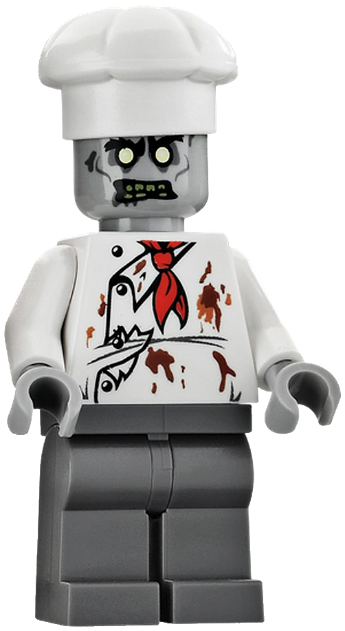 Zombie Ghost Train Logo