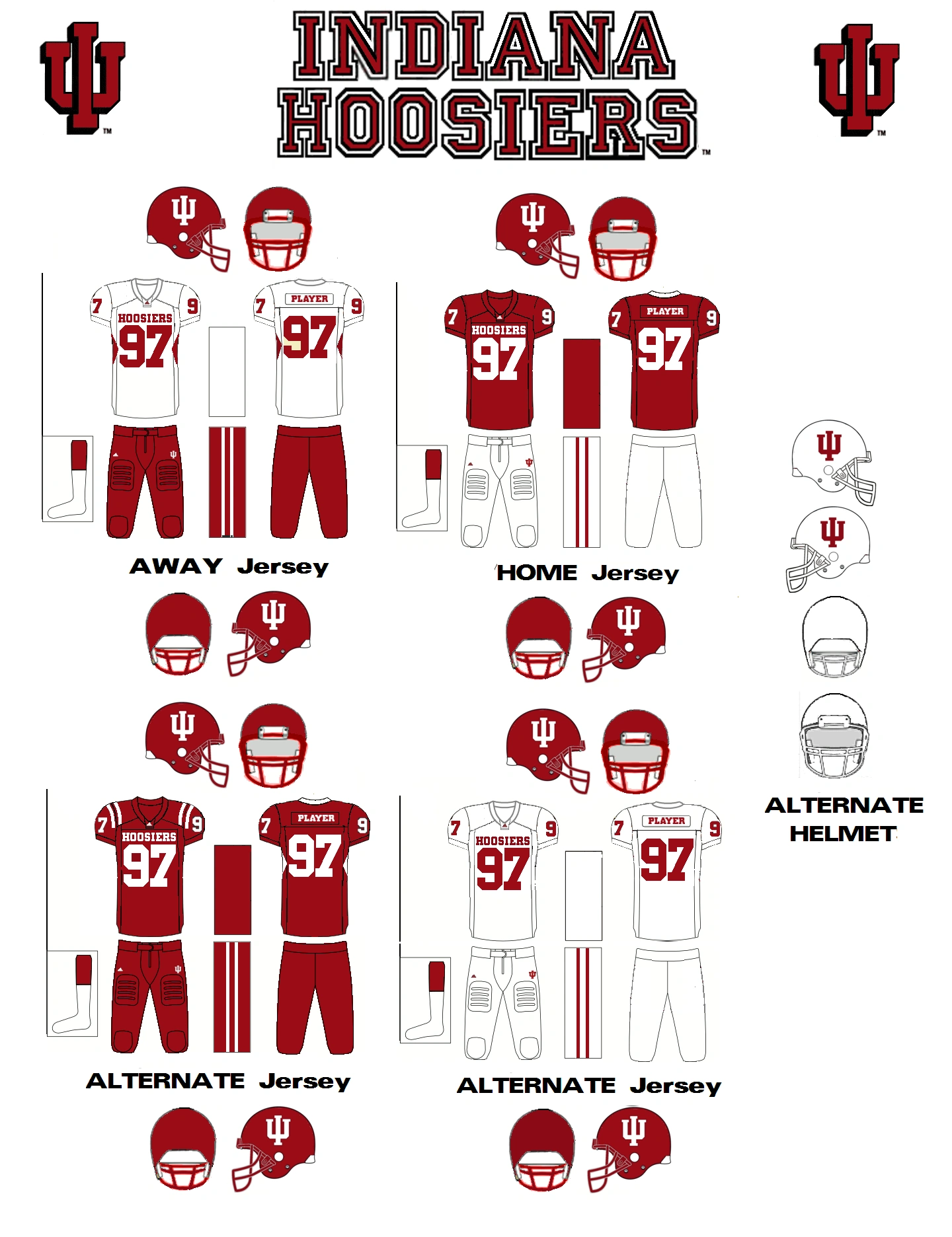 Indiana Hoosiers - American Football Wiki