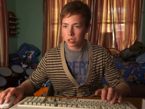 BrianD VGHS (Video Game High School) Minecraft Skin