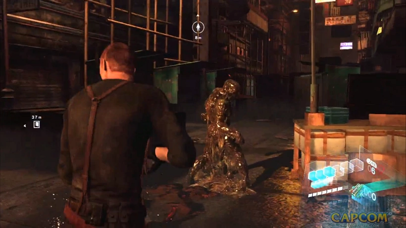 Chrysalid - Resident Evil Wiki - The Resident Evil encyclopedia