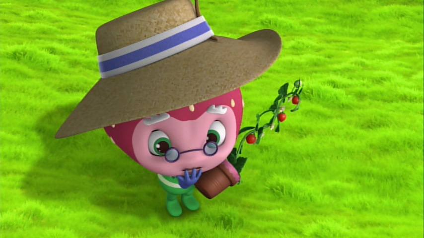 Berrykin Bloom - Strawberry Shortcake Berry Bitty Wiki