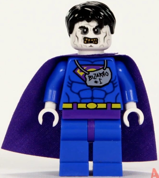 Lego Bizarro LEGO® Sh0349 Bizarro ToyPro