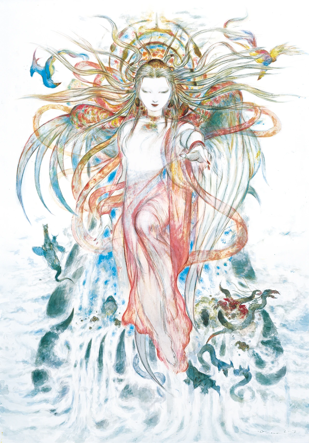 Altana - The Final Fantasy Wiki - 10 years of having more Final Fantasy ...