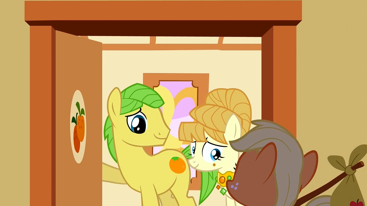 Applejack's parents by Lopoddity : r/mylittlepony