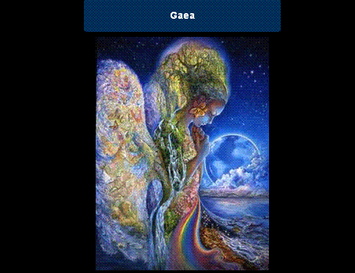 Gaea - Camp Jupiter and Camp Half Blood guide Wiki