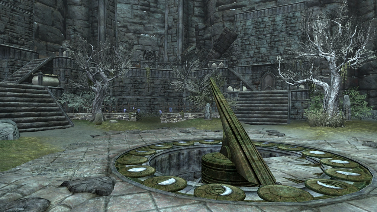 Volkihar Dungeons - The Elder Scrolls Wiki