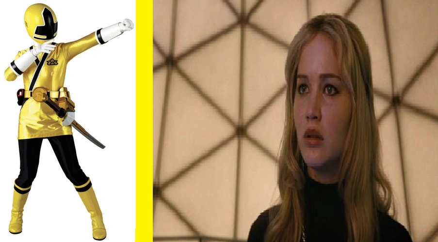 Image - Emily Yellow Samurai Ranger.png - Fanon Wiki