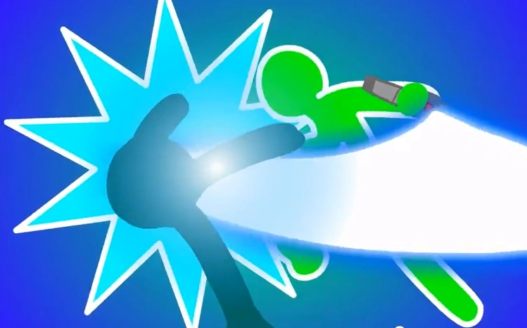 Ben Stickobi - Slush Invaders Wiki