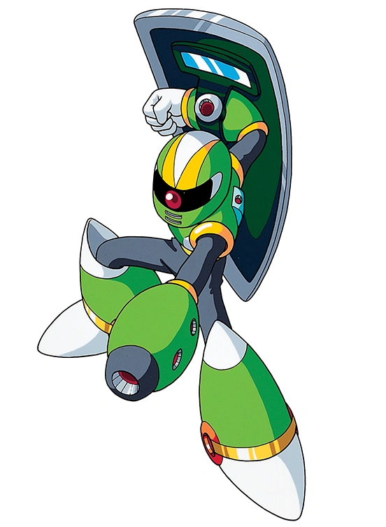 Sniper Joe - MMKB, the Mega Man Knowledge Base - Mega Man 10, Mega Man ...