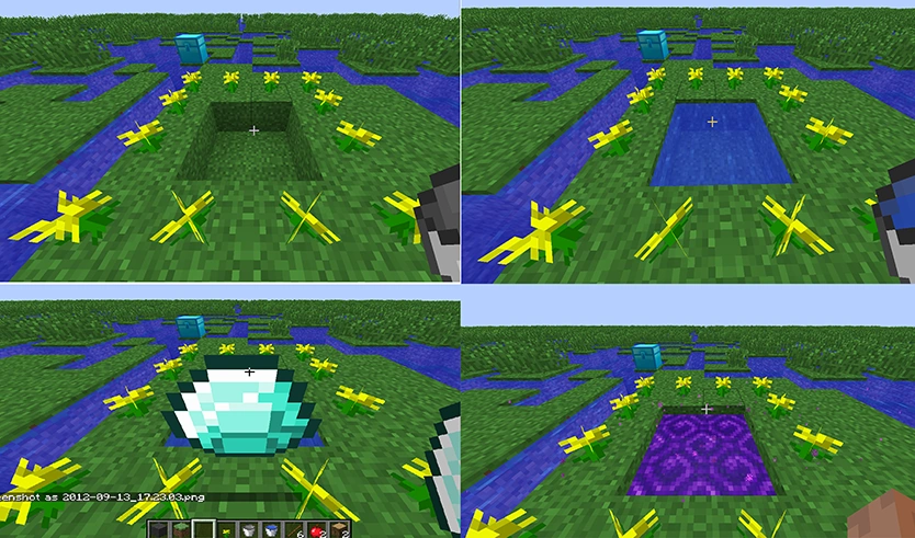 Building the Portal - The Twilight Forest Wiki