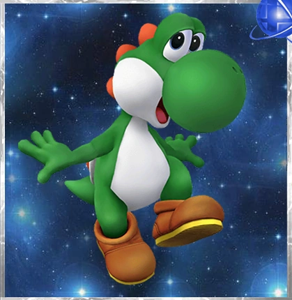 SSBU- Yoshi