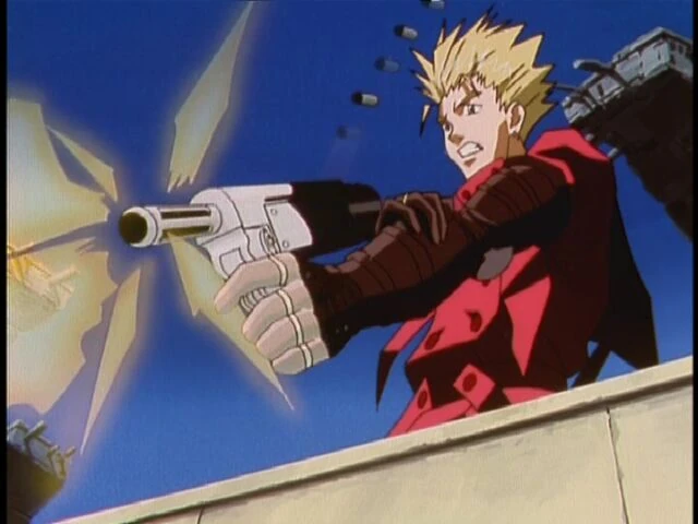 Vash the Stampede - Trigun Wiki