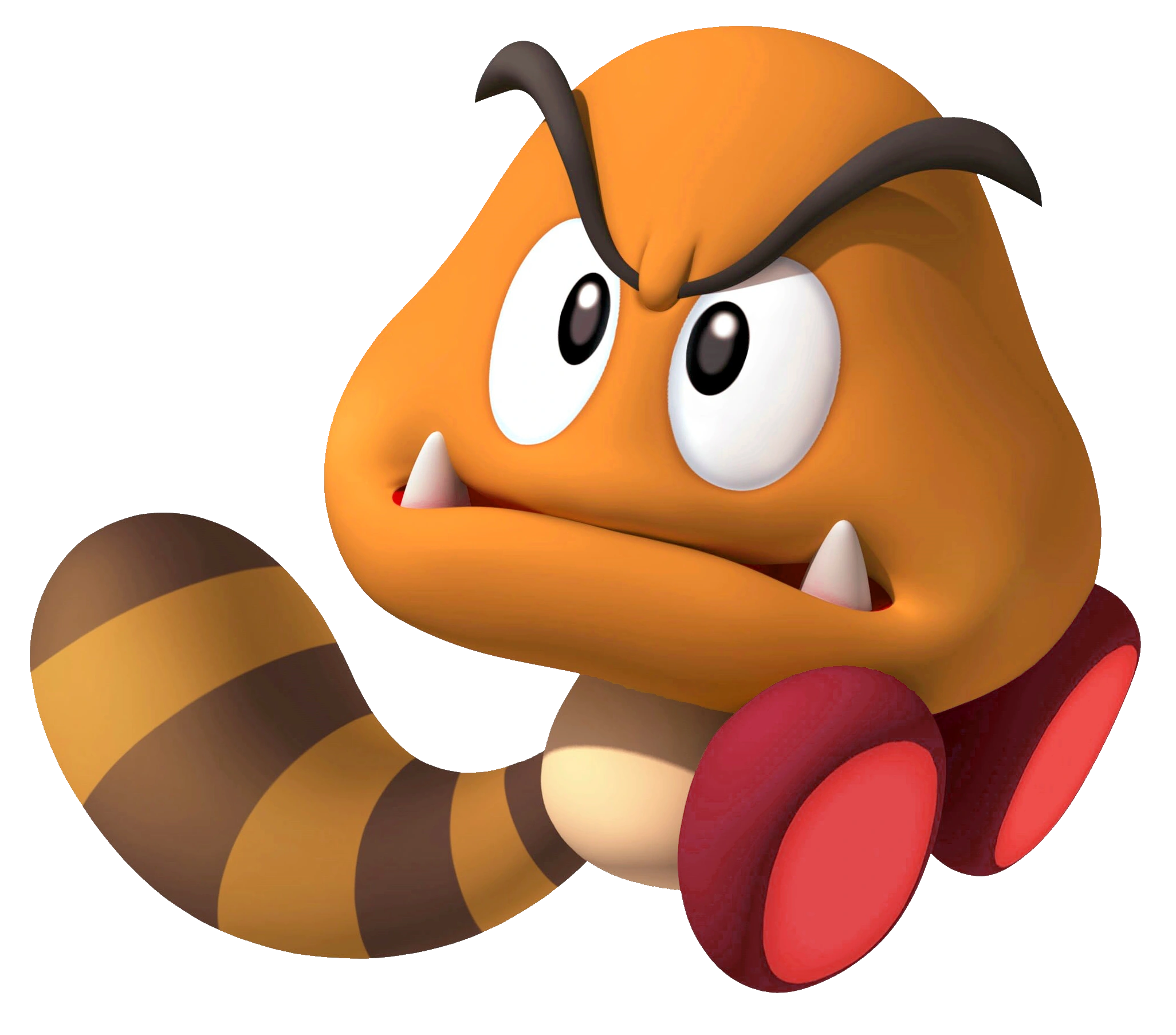 Super Mario Enemies Pictures