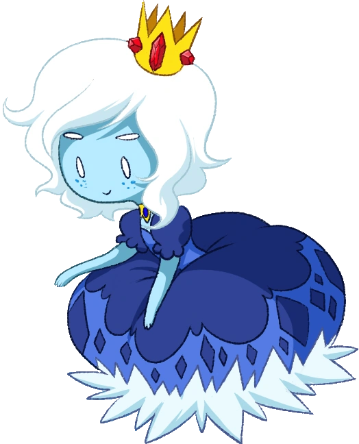 Ice Princess - Adventure Time Fan Ficton Wiki