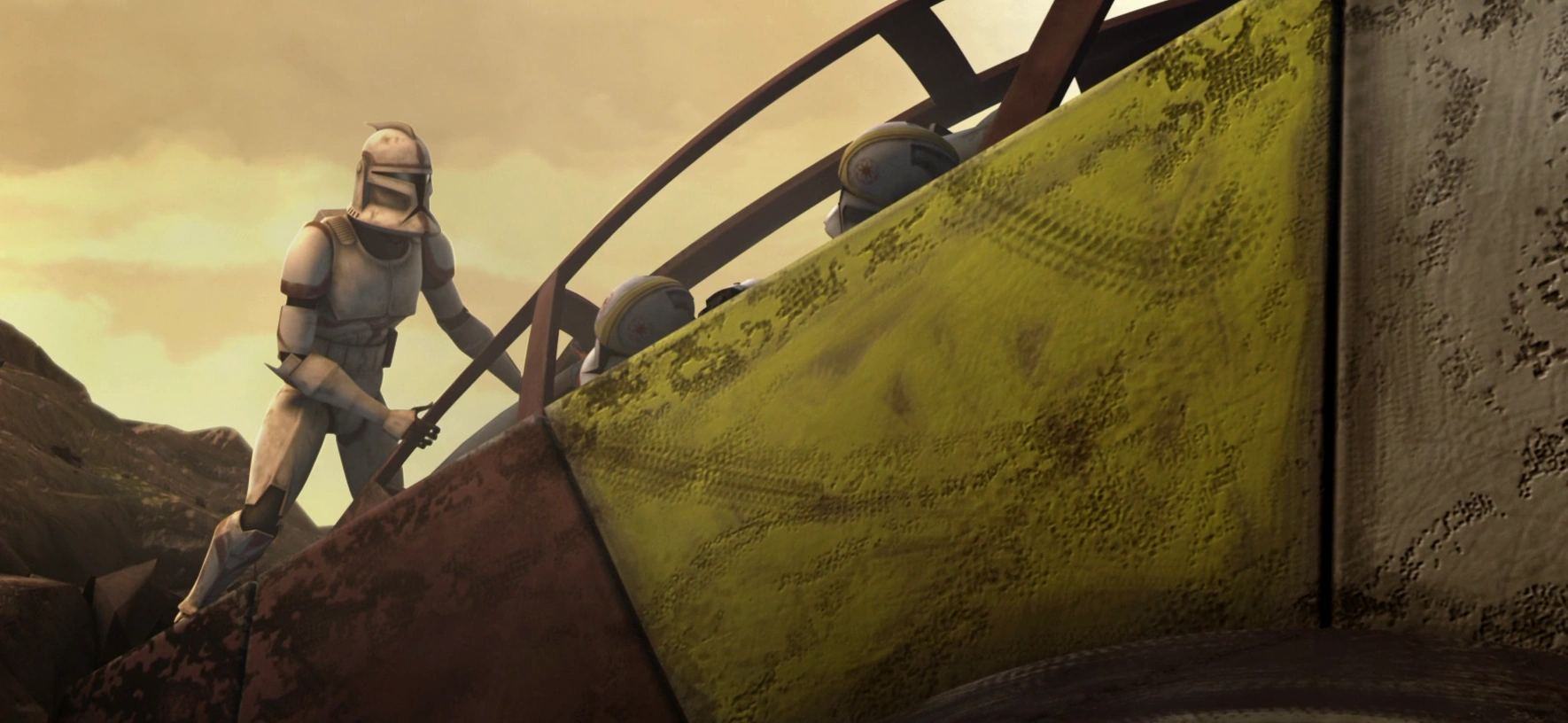 Images from The Gungan General - Wookieepedia, the Star Wars Wiki