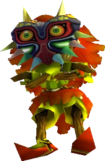 Skull Kid (raza) - The Legend of Zelda Wiki