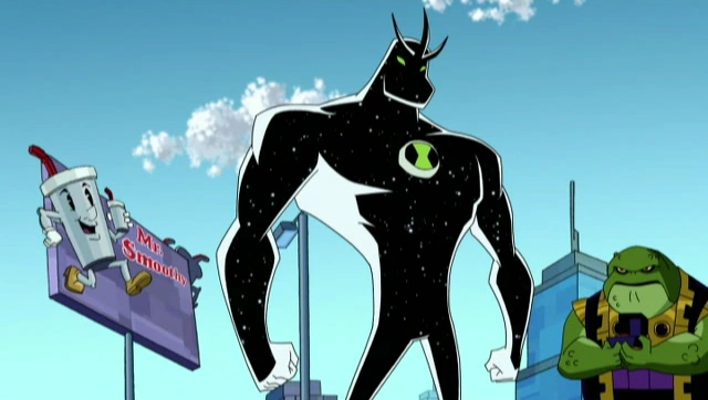 Alien x | Wiki Planet ben 10 | Fandom