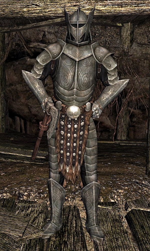 Steel Plate Armor - The Elder Scrolls Wiki